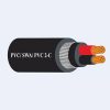 Mega Kabel PVC-Insulated, PVC Sheathed Armoured Cable - PVC/SWA/PVC 2-C ...