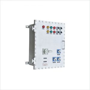 Warom - HRMD92 Series Explosion-Proof Distribution Panels - SME ...