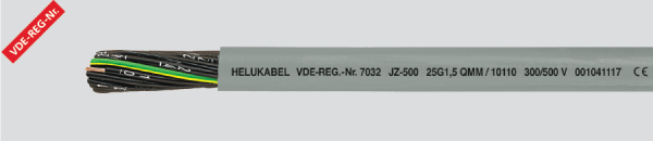 Helukabel - Flexible Control Cables - PVC Control Cables - SME ELECTRIC ...