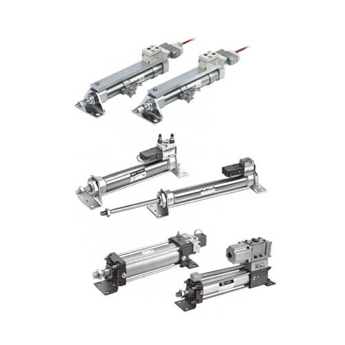 Valve Mounted Air Cylinder CV /CDV - SME ELECTRIC SDN. BHD.