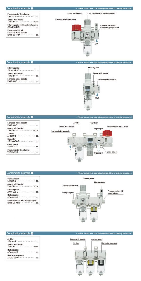 Mist Separator AFM-D - SME ELECTRIC SDN. BHD.